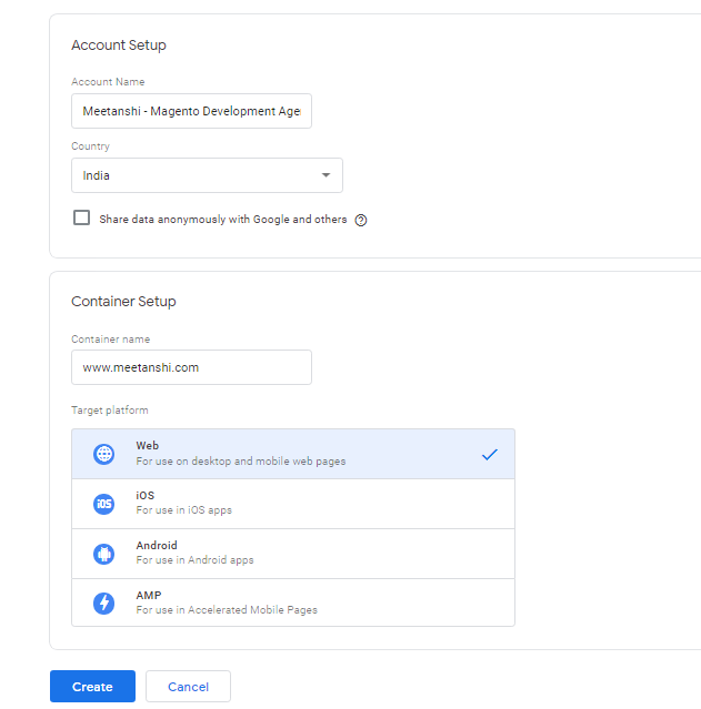 Magento google tag manager: The comprehensive guide for your Magento 2 ... Magento google tag manager: The comprehensive guide for your Magento 2 ...