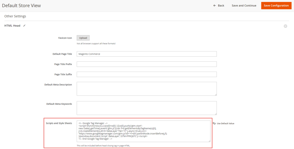 Magento google tag manager: The comprehensive guide for your Magento 2 ... Magento google tag manager: The comprehensive guide for your Magento 2 ...