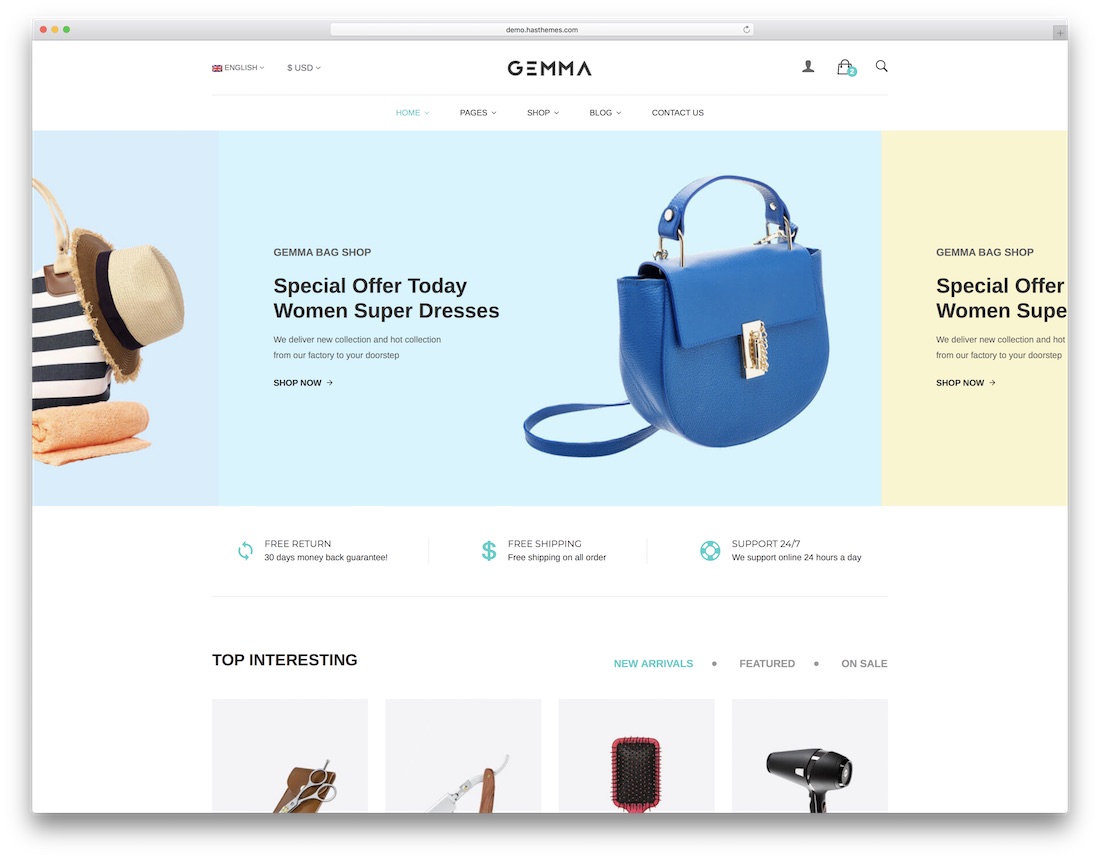 Ecommerce web design: Tips to position your online shop for growth