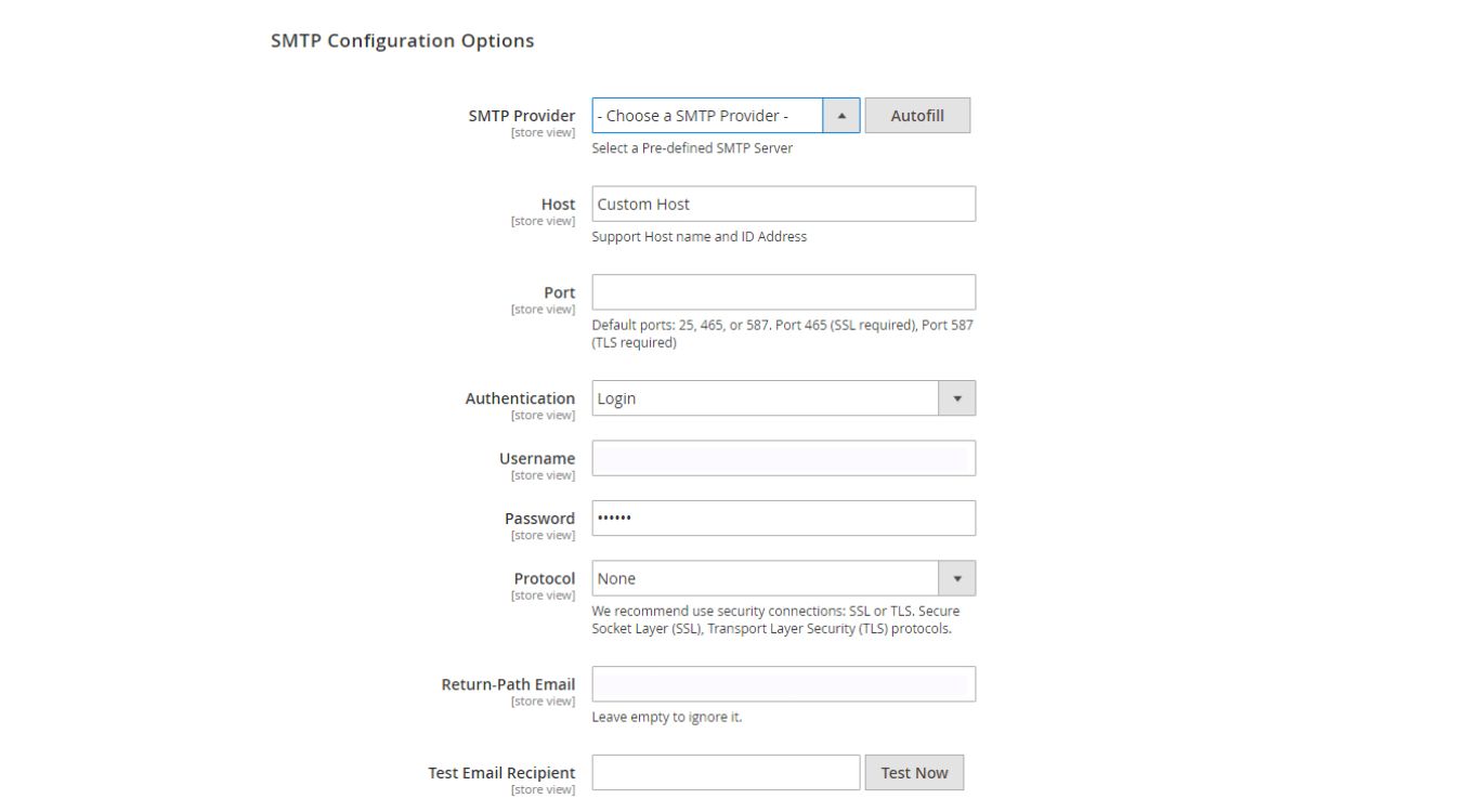 SMTP: The benefits and how to configure in Magento 2