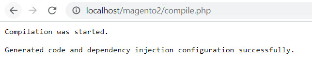 Please Re Run Magento Compile Command Explanation And How To Implement It Properly