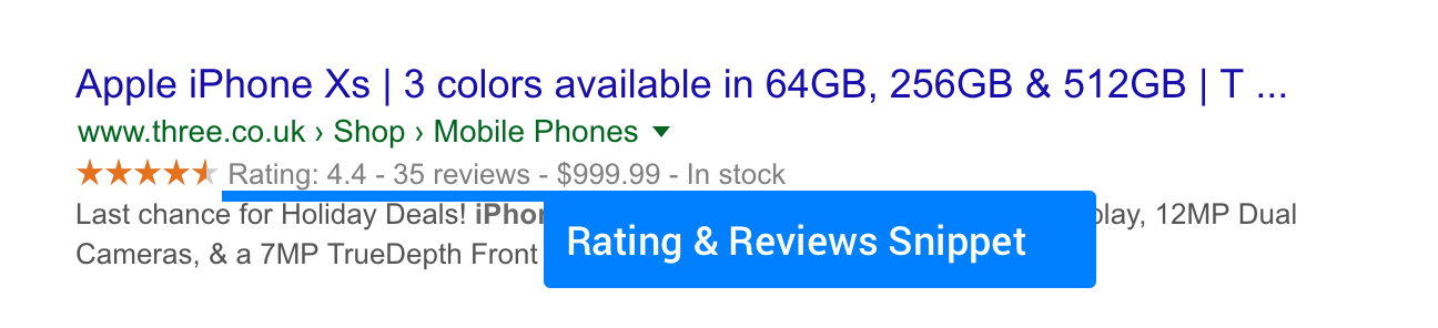 Magento rich snippets: Essential ones for your Magento 2 store